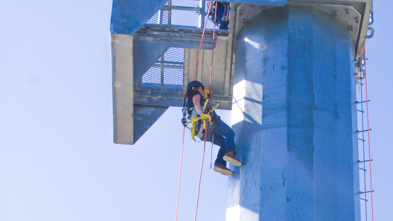 Tower Climbing Certification - Become a Tower Technician - PCI