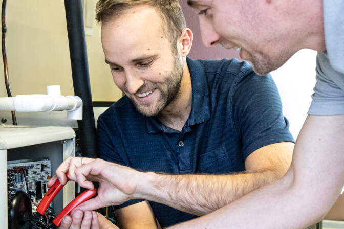 HVAC Technician Training Online and in Kansas City - PCI