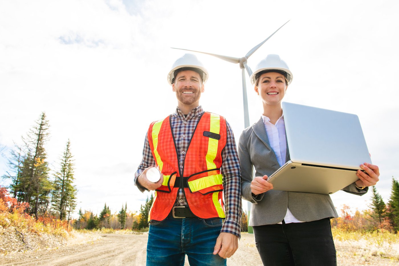 Wind Energy Technician Training - Wind Farm Technician - PCI