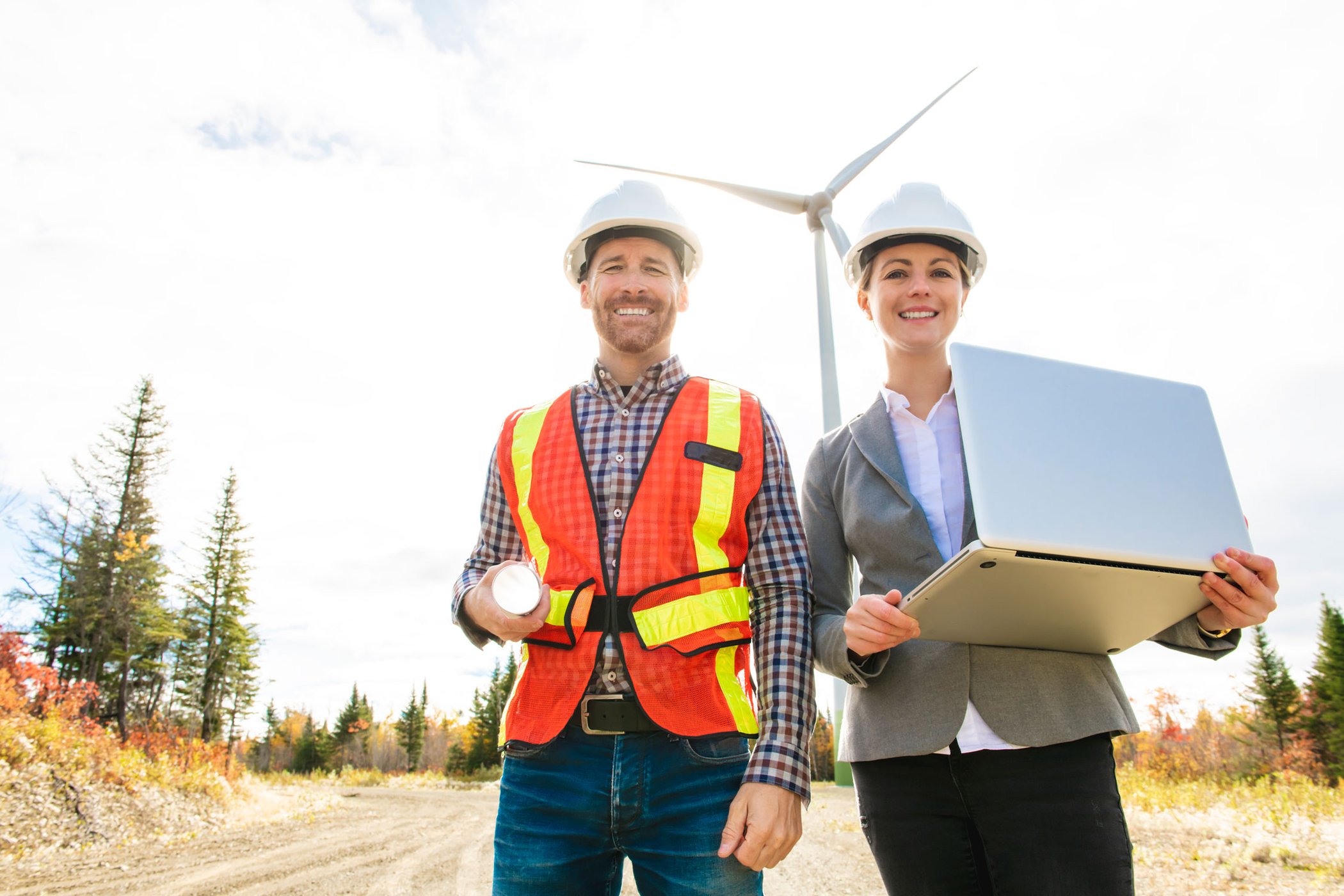 Wind Energy Technician Training - Wind Farm Technician - PCI